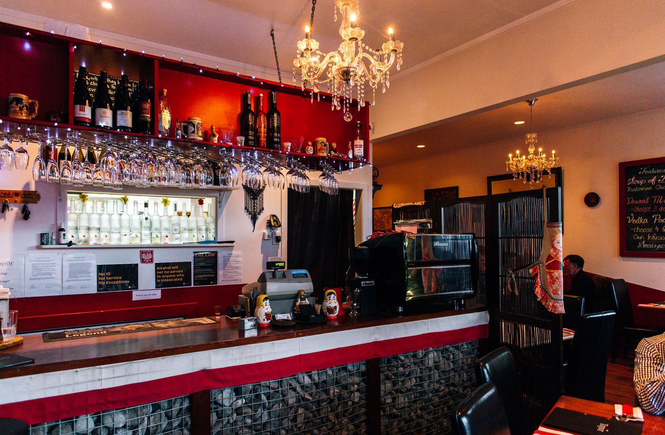 Topor Bistro, Porirua, NZ - Neat Places