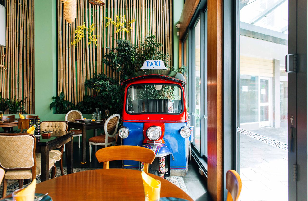 Tuk Tuk Thai Kitchen, Porirua, NZ - Neat Places
