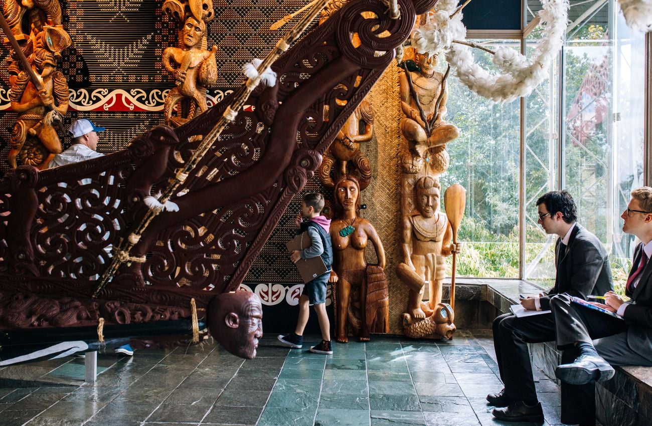 Waikato Museum, Hamilton, New Zealand - Neat Places